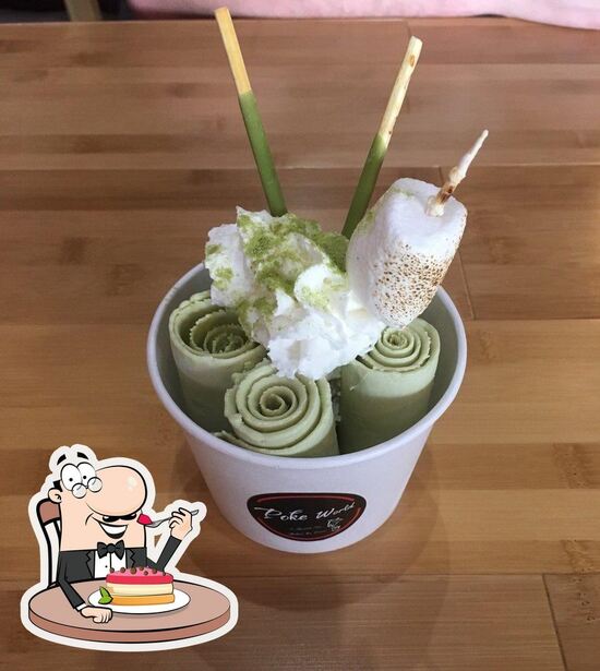 Poke World in Memphis - Restaurant menu and reviews