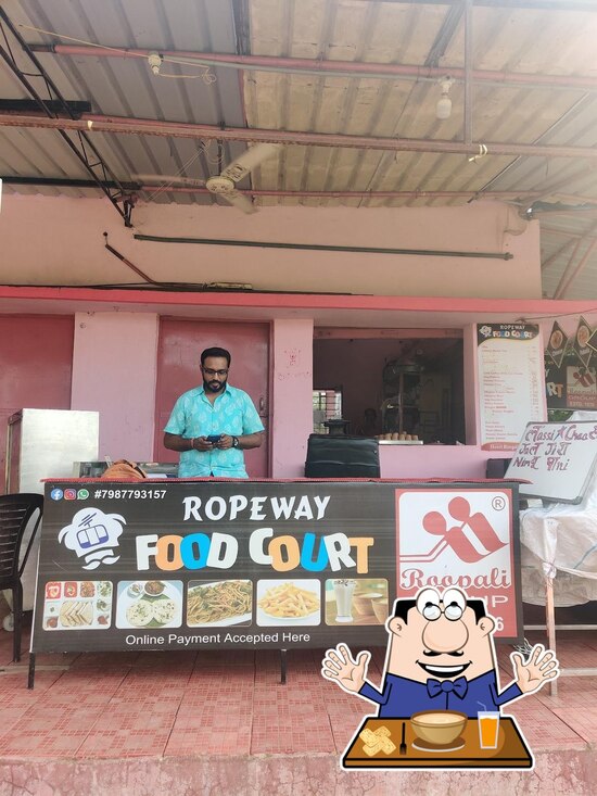 Ropeway Food Court, Dudwara - Restaurant menu, prices and reviews