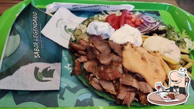 SPARTAN RESTAURANTE in Barcelona - Restaurant reviews