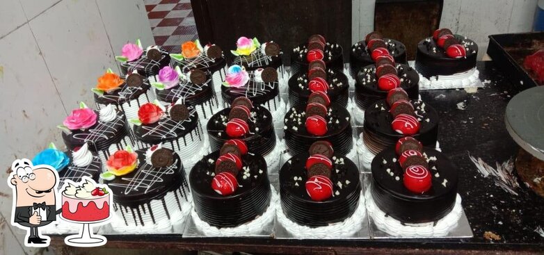 Menu at Surprise Cake & Bakery, Indore