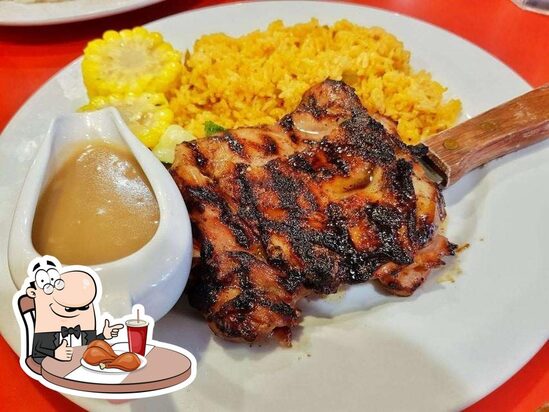Menu at Tender Bobs steakhouse, Makati, H22C+P32