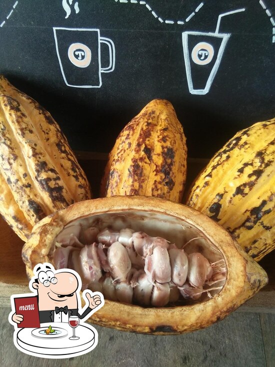 Thai Coffee & Cocoa Co-learning Space, Pong Saen Thong - Menú del ...