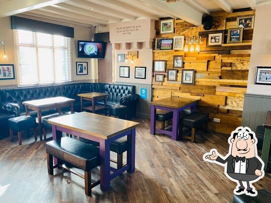 The Colin in Rotherham - Restaurant menu and reviews