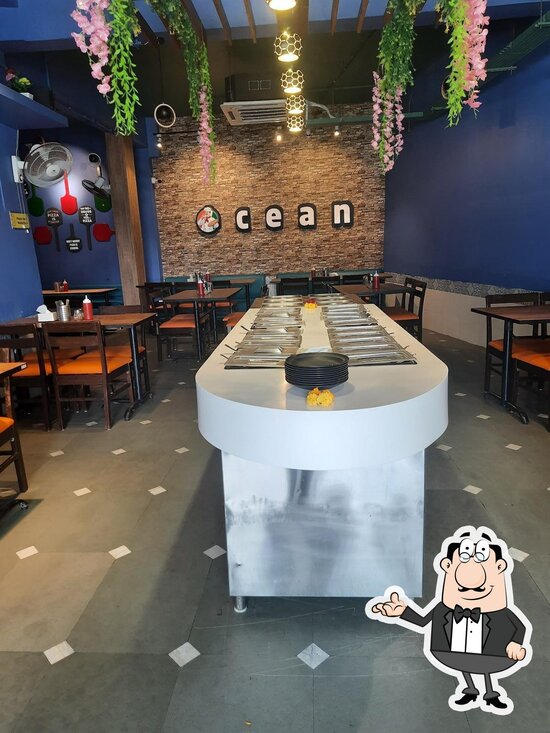 The Ocean Pizza (Padra,Vadodara), Padra - Restaurant menu, prices and ...