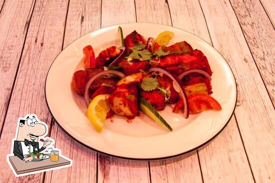 The Polash in Southend-on-Sea - Restaurant menu and reviews