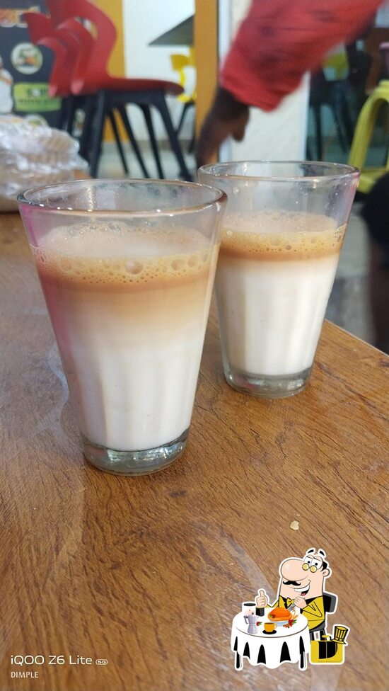Menu at VR Cafe and Filter coffee, Bengaluru