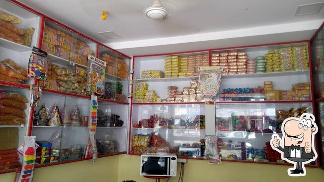Menu at Welcome Bakery, Nala Sopara