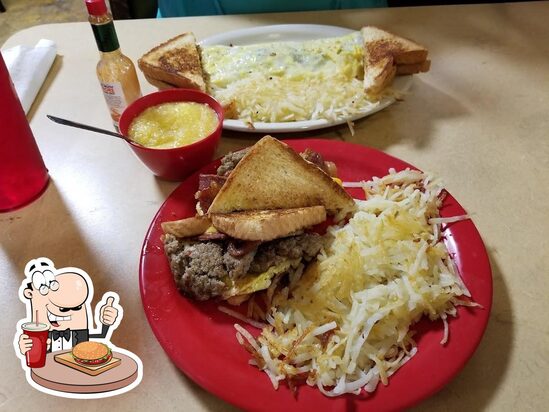 Wes's Burger Shack, 1301 S 1st St in Temple - Restaurant reviews