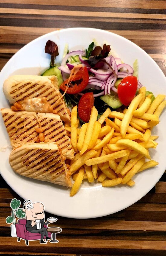 Welsh Cafe, Merthyr Tydfil - Restaurant menu, prices and reviews