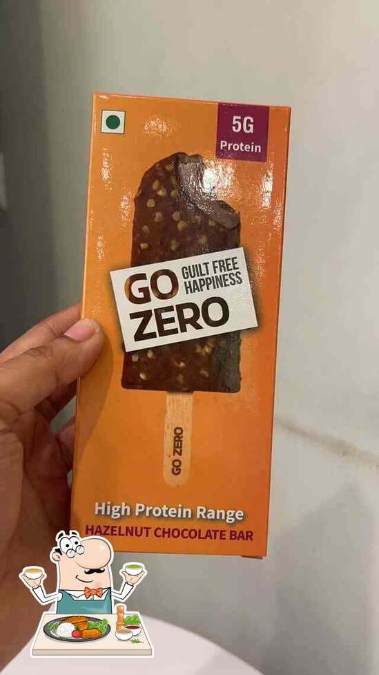Menu at Go Zero - Ice Creams & Desserts, Vadodara