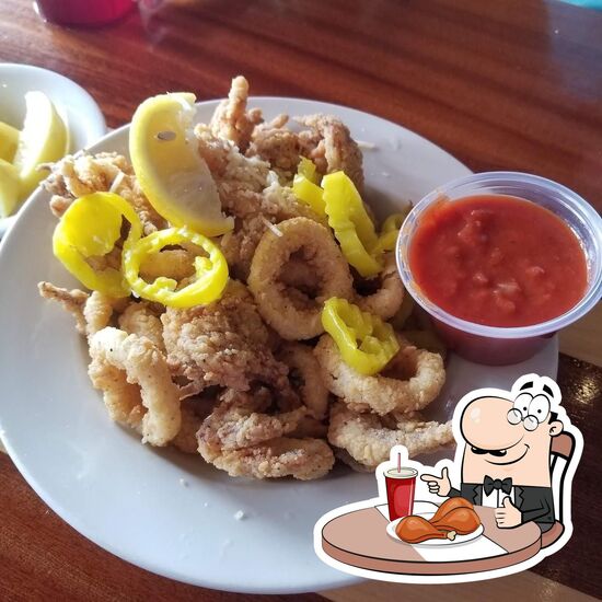 Surf Hut in Destin - Restaurant menu and reviews