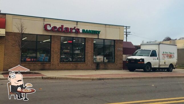 Cedars Bakery in Dearborn - Restaurant reviews