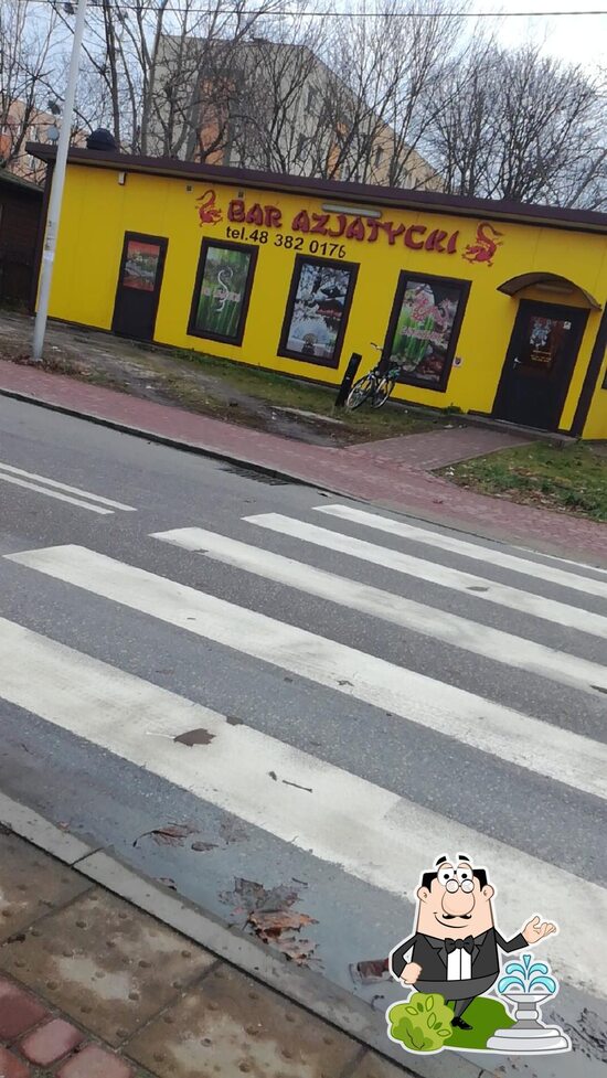 Bar Sajgon, Kozienice - Restaurant menu, prices and reviews