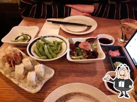 MISO SUSHI PLAZA, Rotterdam - Restaurant menu and reviews