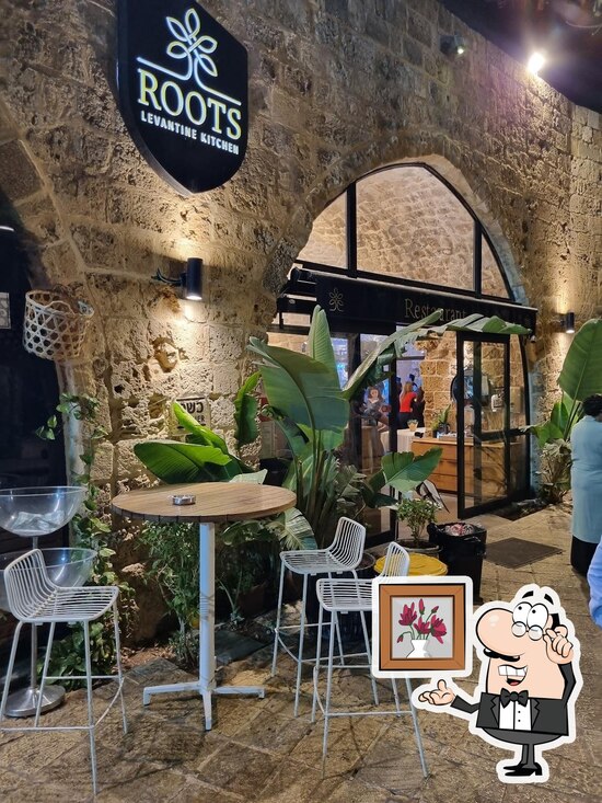 Roots רותס, Acre - Restaurant menu, prices and reviews