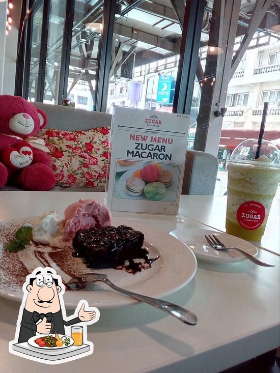Hugz Mall (ฮักซ์ มอลล์ ขอนแก่น), Khon Kaen - Restaurant reviews