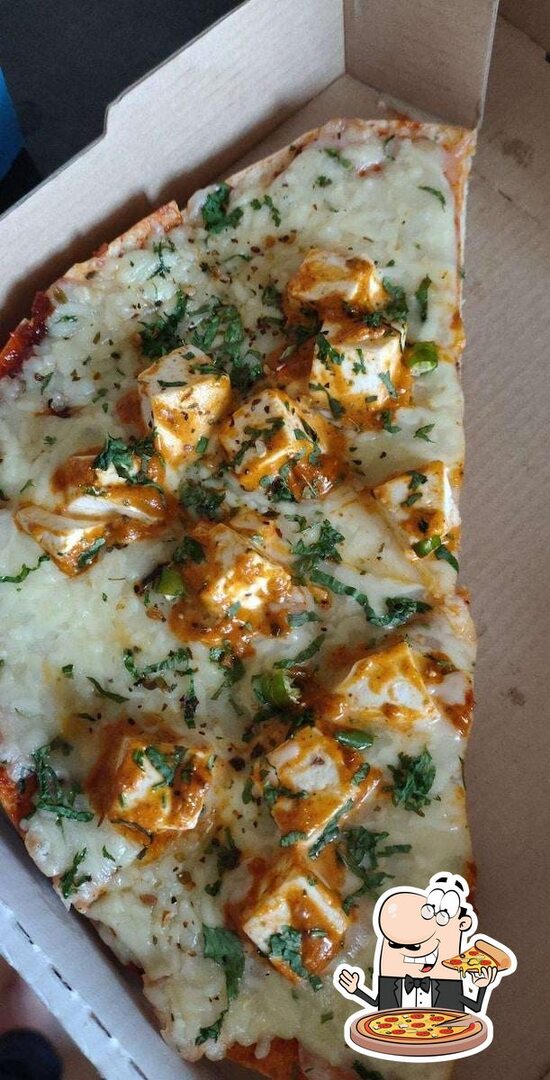 Luscious Layers, Nashik, ground floor - Restaurant menu and reviews
