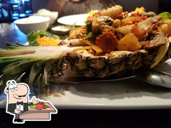 Menu of Wasabi Thai Sushi restaurant, Sebastian, US-1 - reviews and ratings