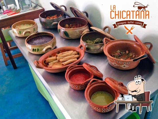 Buffet "LA Chicatana", Puerto Escondido - Menú del restaurante, precios ...