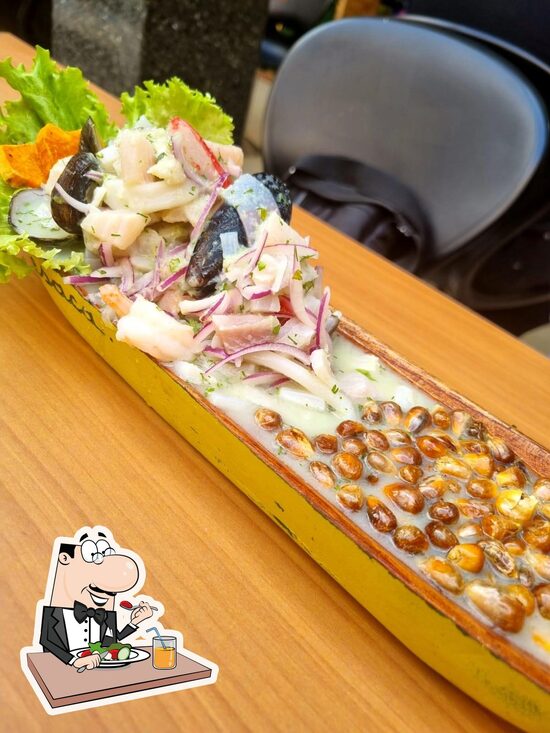 Carta del restaurante El Cholito Y La Pituca - Centro Suba ( Comida ...