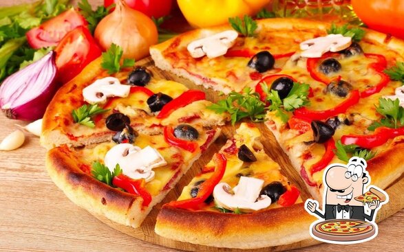 Gregg's Pizza & Bar-B-Que in Detroit - Restaurant menu and reviews