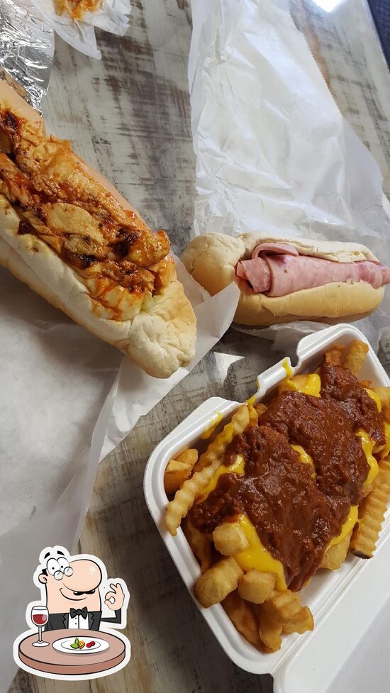 Hoagie Shop, 100 Point Plaza in Butler - Restaurant menu and reviews