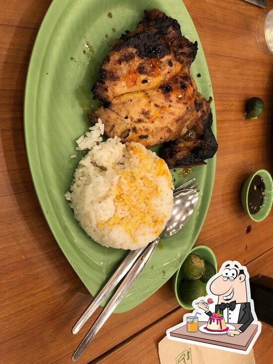 Mang Inasal, Balayan - Restaurant menu, prices and reviews