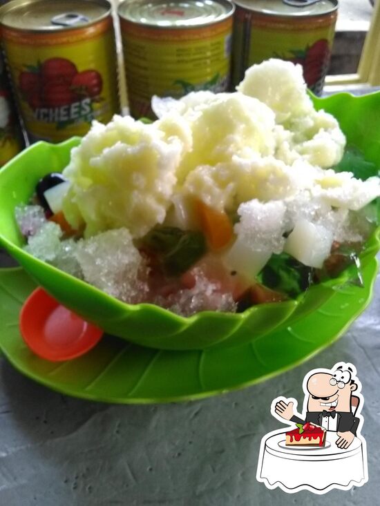 Menu at Mie Ayam dan Bakso Raksasa Cah Solo restaurant, Mulung