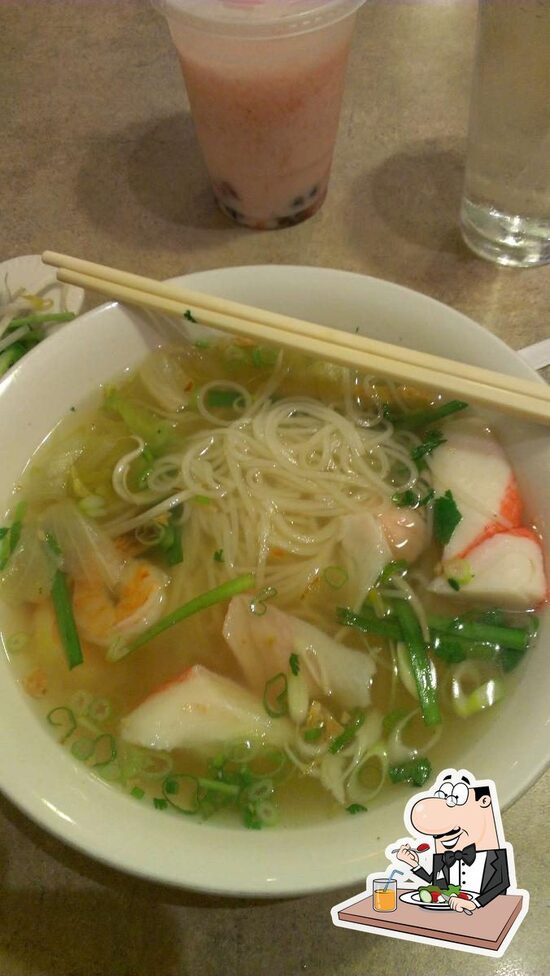 Menu at Pho 78 Vietnamese Restaurant, Virginia Beach
