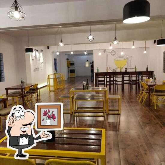 RUSTIQUE CAFE, Bengaluru - Restaurant menu, prices and reviews