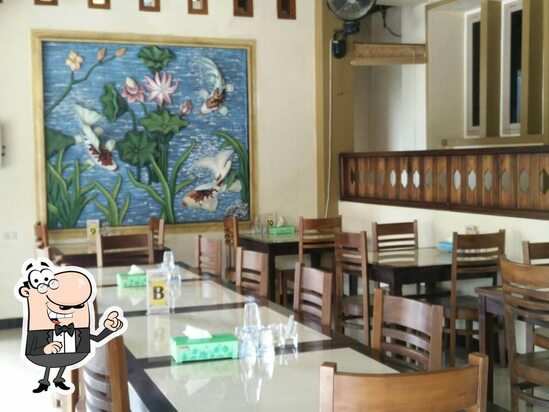 Menu at Rumah Makan Pawon Jogja restaurant, Indonesia