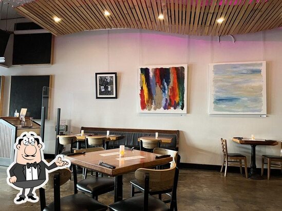The Hallway, Victoria - Restaurant menu, prices and reviews