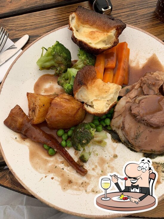 The Riverside in Chepstow - Restaurant menu and reviews