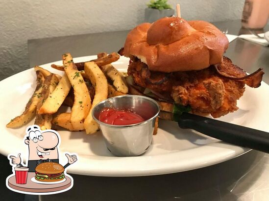 Table 57 in Visalia - Restaurant menu and reviews