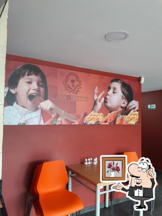 Broaster King restaurant, Ipiales, Cra. 5 #1634 - Restaurant reviews
