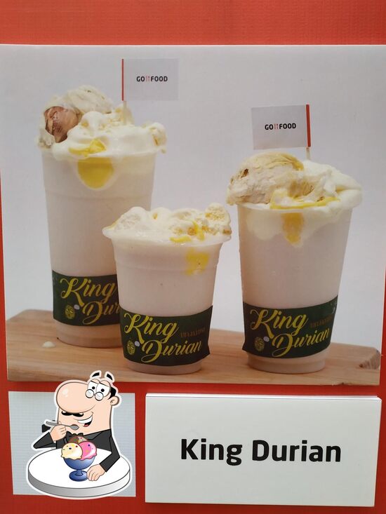 King Durian, Go Fest Podomoro City, West Jakarta - Menú del restaurante ...