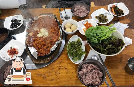 Soojung Restaurant, Seul, 15 Samil-daero 20-gil - Opiniones del restaurante