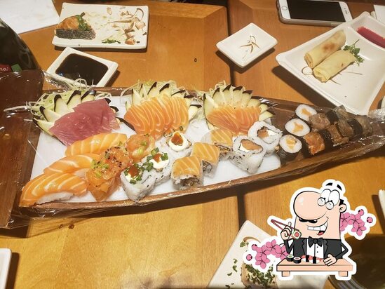 Ryoko Sushi restaurante, São Paulo - Menu do restaurante e avaliações