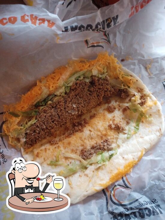 Taco Casa, Shawnee - Restaurant menu, prices and reviews