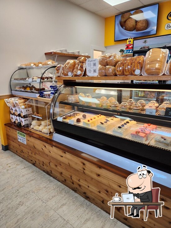 Mama's Bakery & Restaurant, Goose Creek - Restaurant menu, prices and ...