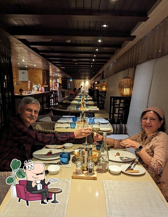 Ottimo Cucina Italiana, Chennai - Restaurant menu, prices and reviews