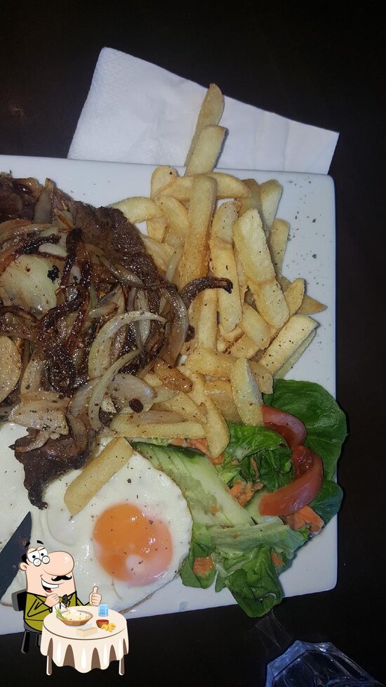 Acorn Cafe, Auckland - Restaurant menu, prices and reviews