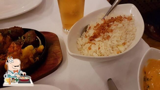 Eastern Balti in Monaghan - Indian restaurant menu and reviews