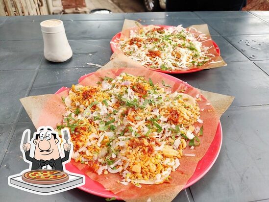 Mehul's fast-food Alupuri & Khavsa, Surat, A 1 VAISHNO DEVI COMPLEX ...