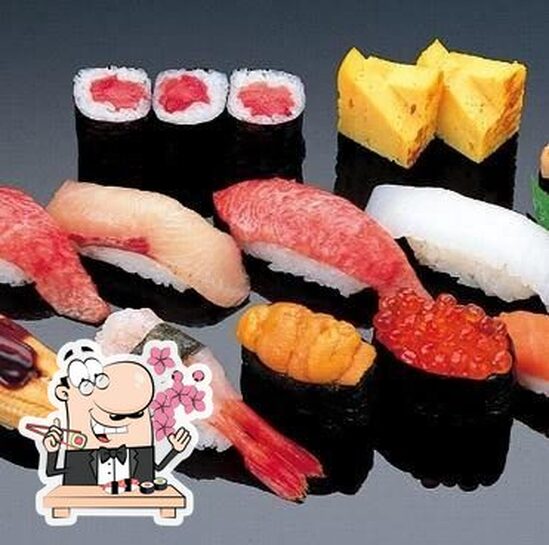 Restaurante Sushi Park, El Centro - Carta del restaurante y opiniones