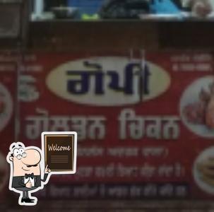 Gopi Golden Chicken, Amritsar - Restaurant menu, prices and reviews