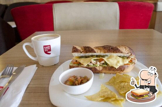 Menu at Cafe Coffee Day - Salarpuria Softzone, Bengaluru, Salarpuria ...
