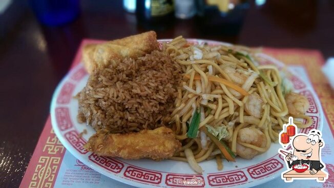 China Wok (wings & Chinese food) in Smyrna - Restaurant menu and reviews