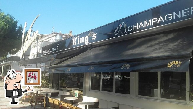 Cockteleria King, Playa de Aro - Menú del restaurante, precios y reseñas
