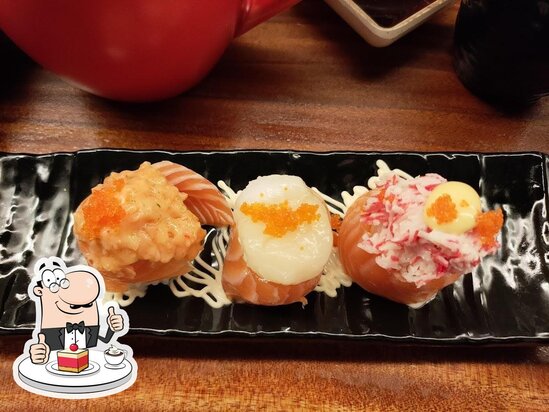 Fugetsu in Haymarket - Restaurant menu and reviews